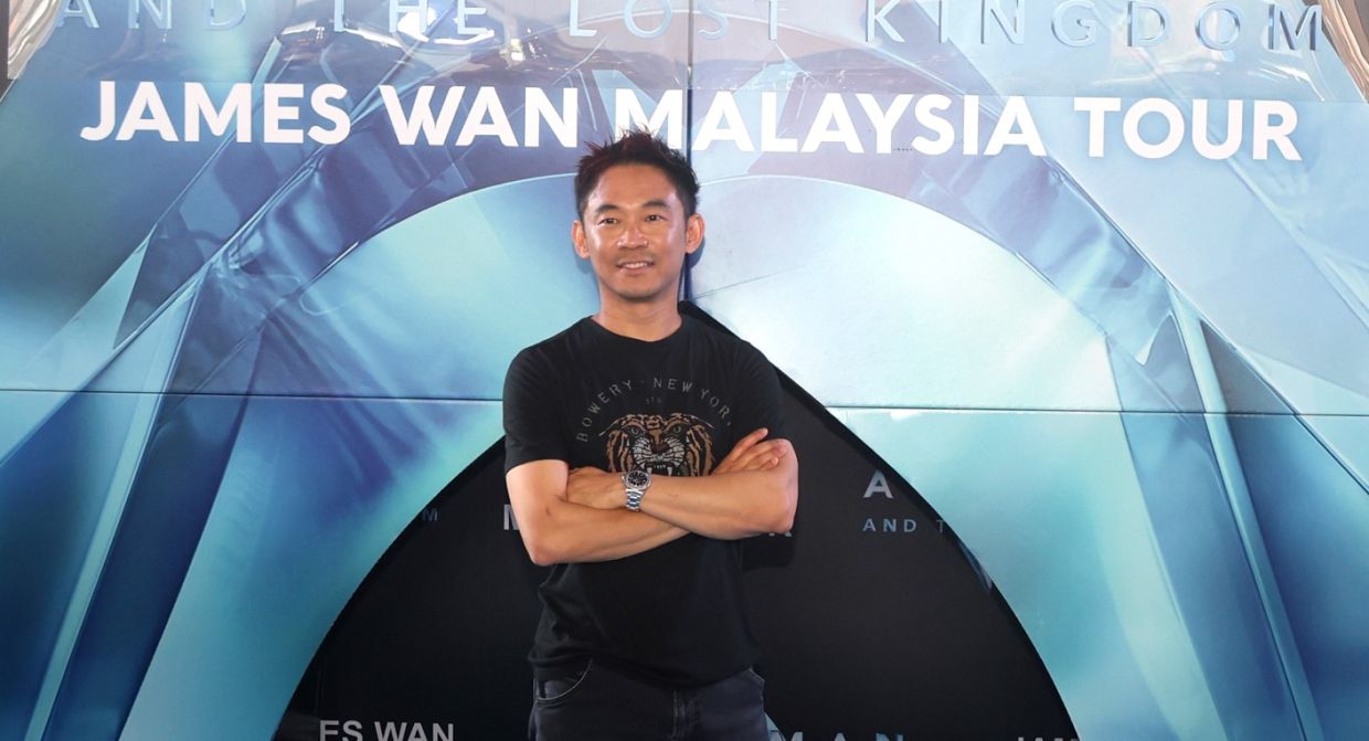 Malaysian-Born Maestro: James Wan's Cinematic Journey from Saw to ...